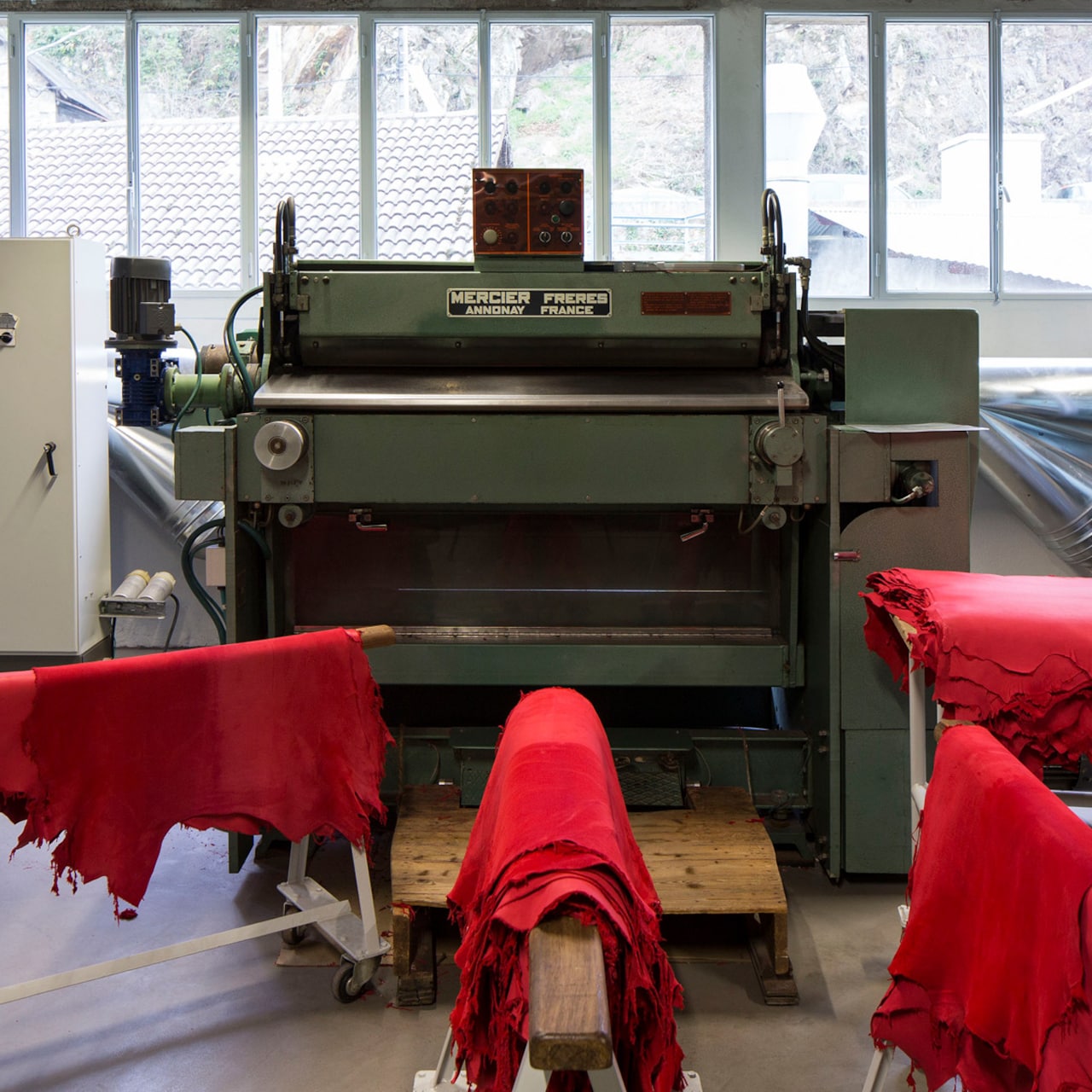 A Visit To Tannerie Limoges | Prada Group