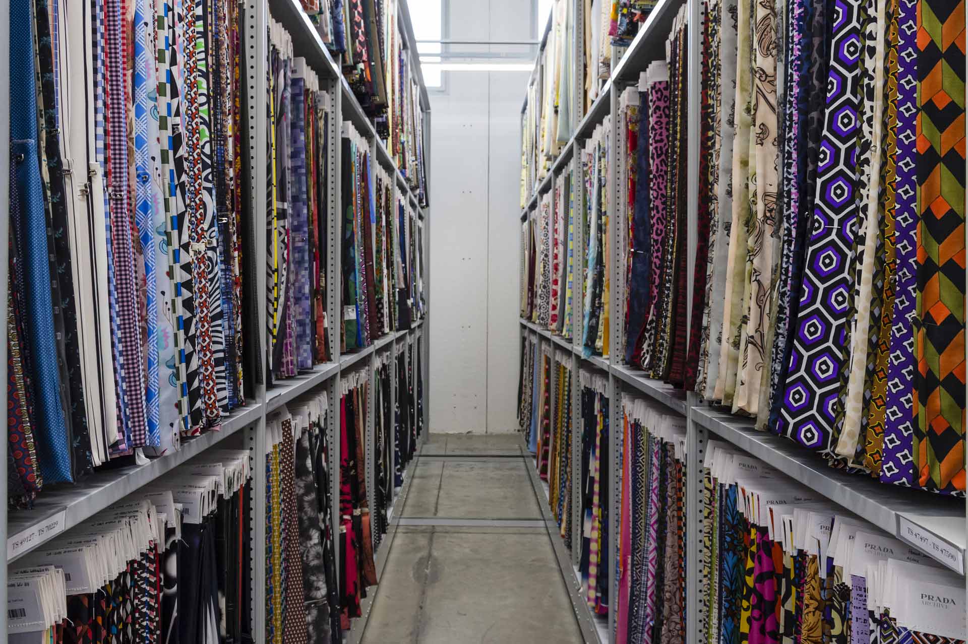 Fabric archive | Prada Group