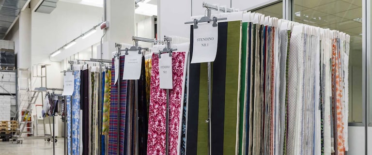 Fabric archive | Prada Group