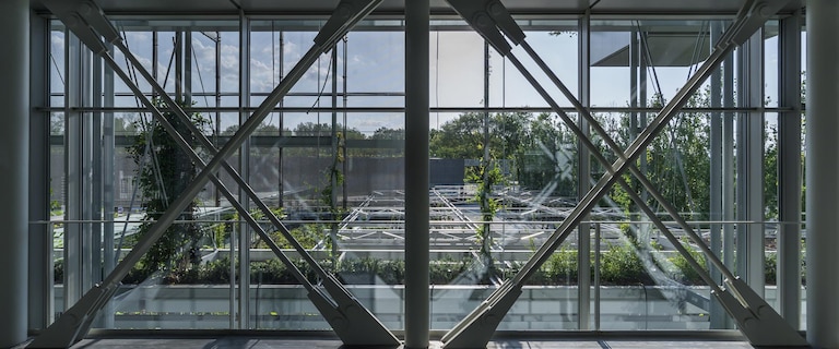 Prada Group Industrial Headquarters in Valvigna | Prada Group
