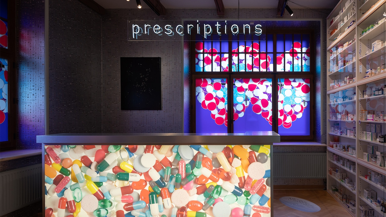 Prada Mode, the Itinerant Private Club of Prada Group | Prada Group