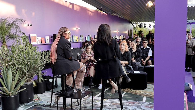 Prada Mode Los Angeles