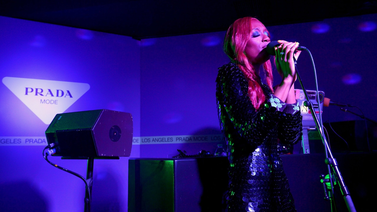 Prada Mode Los Angeles