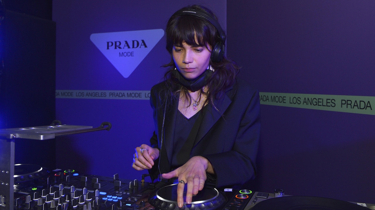 Prada Mode Los Angeles