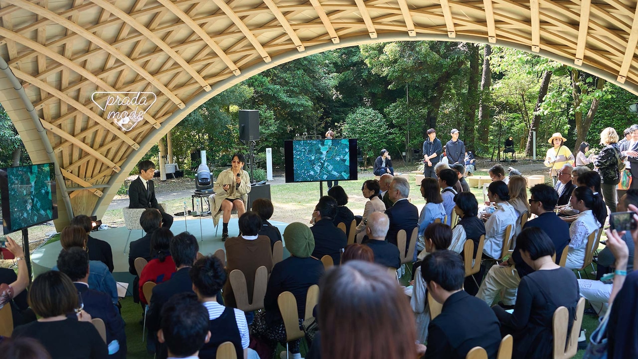 Prada Mode Tokyo: a Special Project by Prada Group | Prada Group