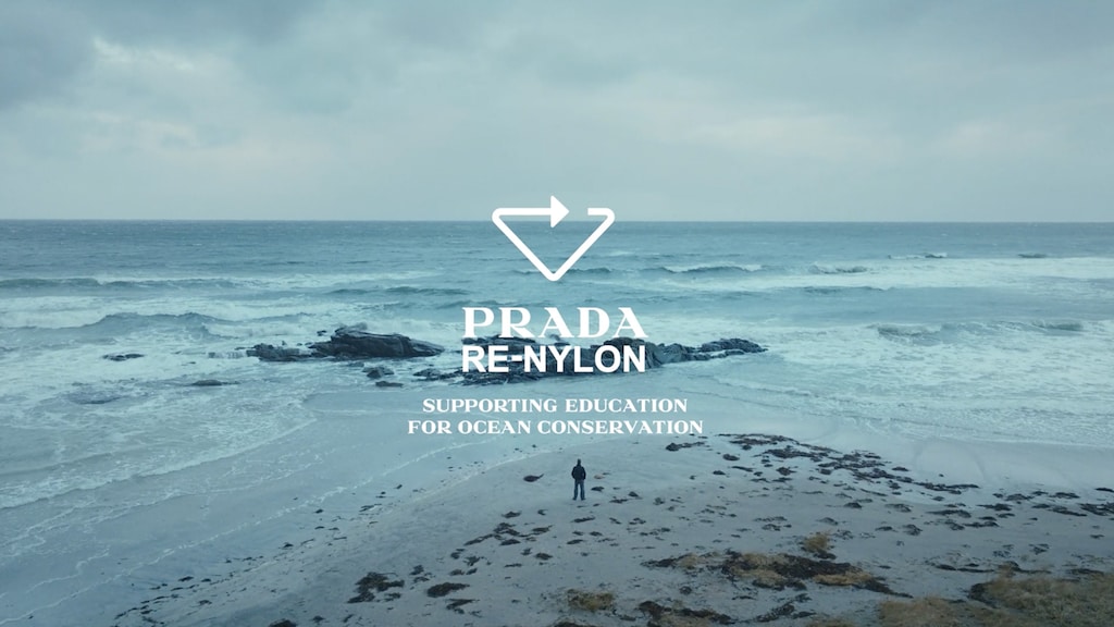 Prada Re-Nylon and National Geographic Creative Works