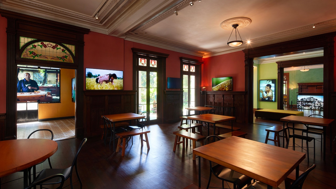 Prada Mode Shanghai文化俱乐部：Prada集团特别项目