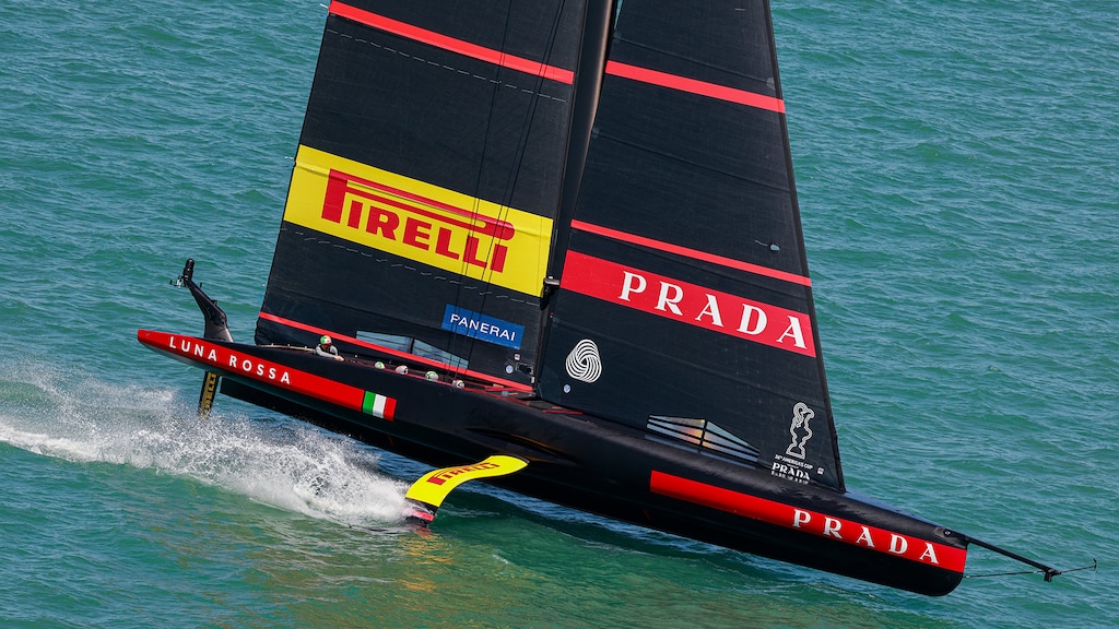 Luna Rossa