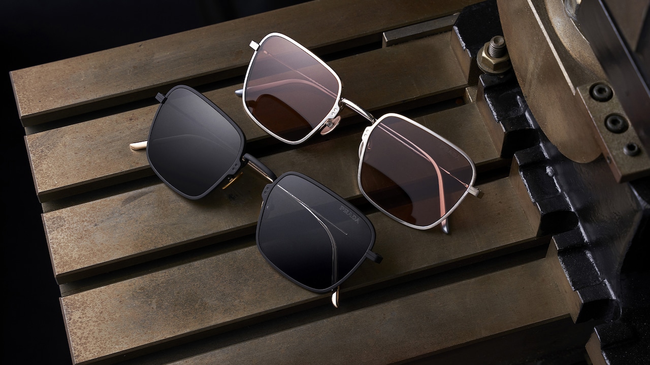 The Media Library of Prada Group Brands Making Of