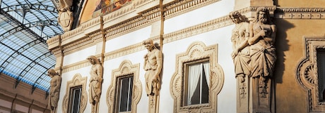 Restoration of the Galleria | Prada Group