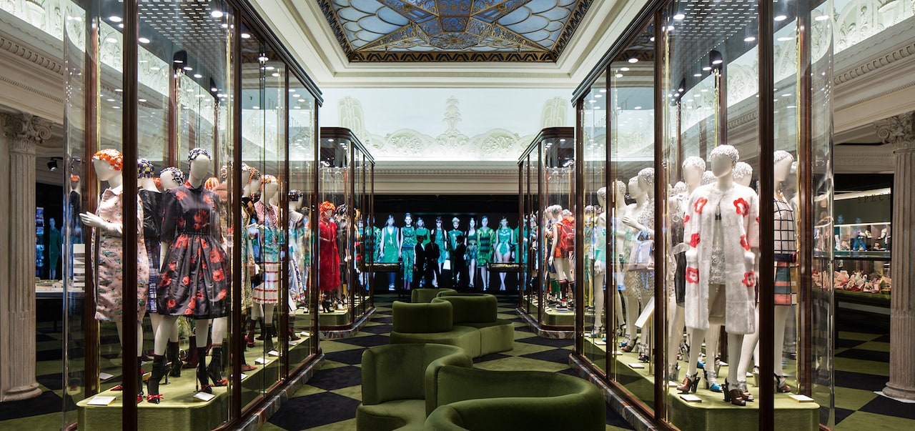 Pradasphere - The exhibition | Prada Group