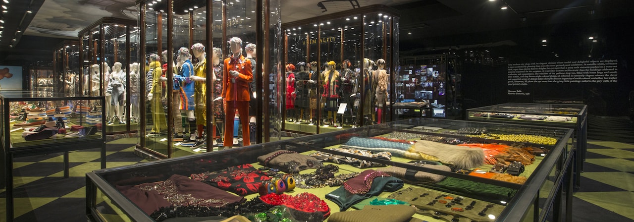 Pradasphere - The exhibition | Prada Group