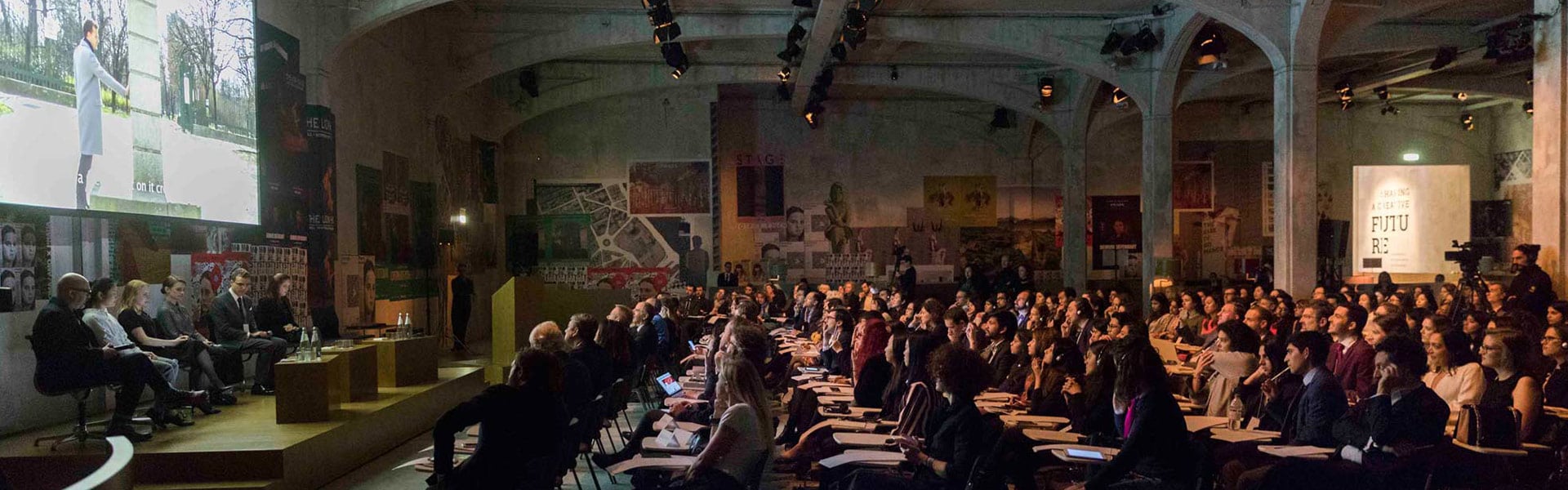 The Conference Shaping a Creative Future