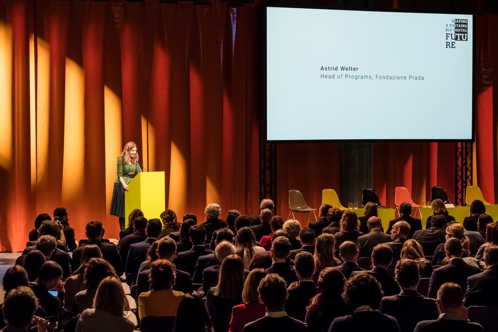 Shaping a Sustainable Digital Future