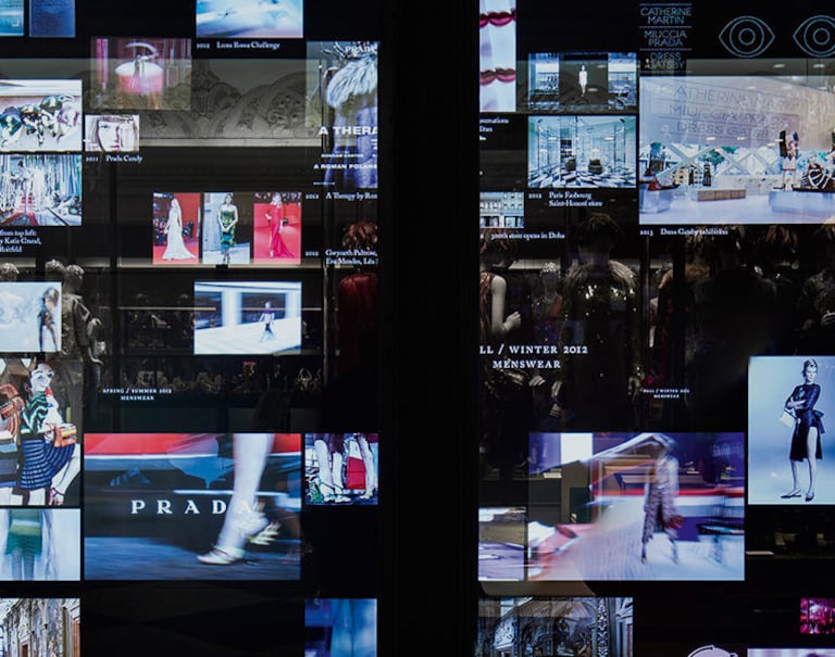 Prada Mode London