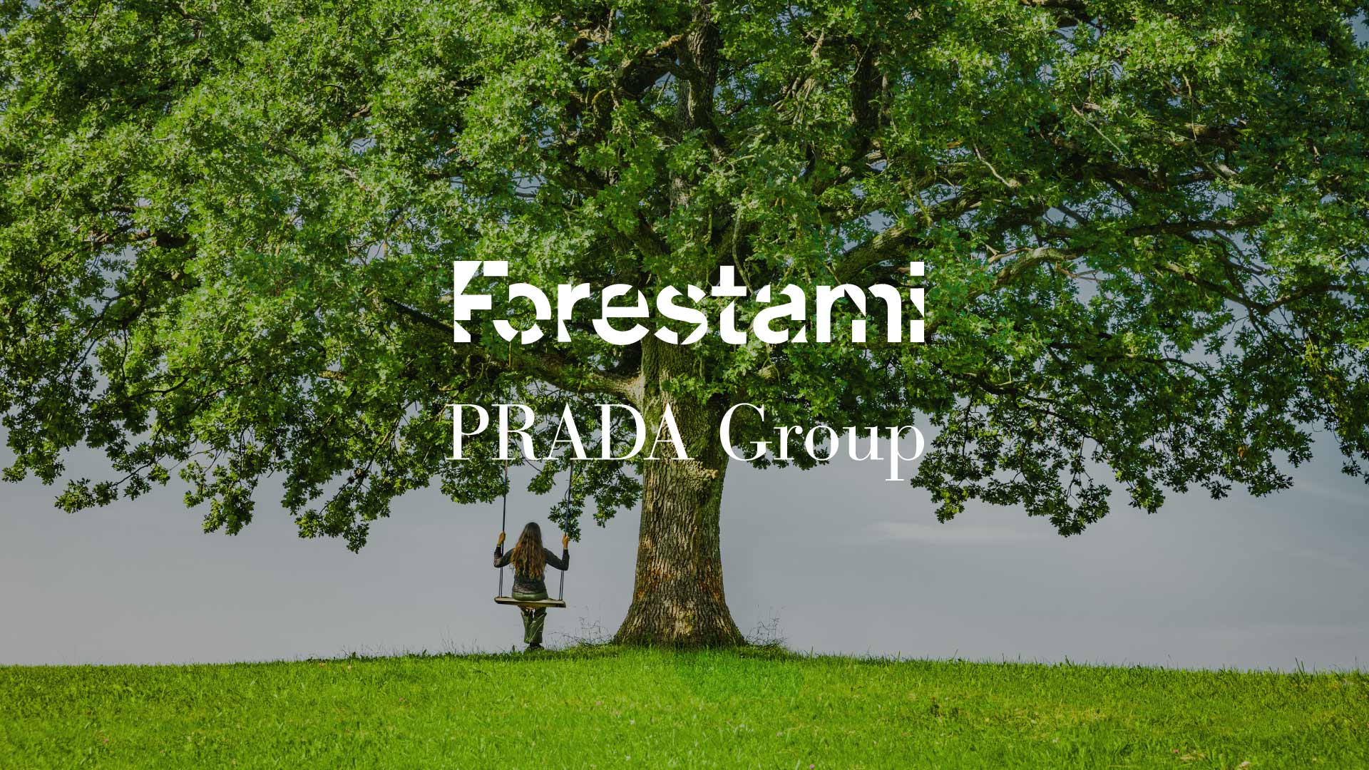 Forestami: Urban Forestry with Prada Group