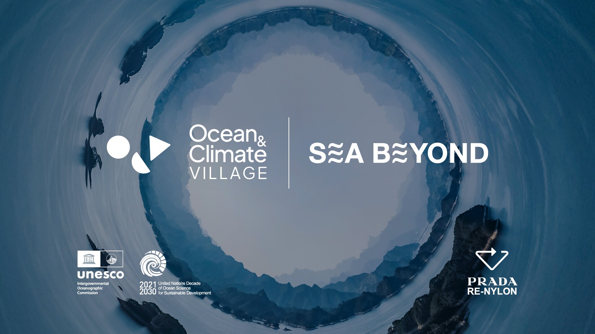 海洋&气候村：Sea Beyond发起项目 | Prada Group