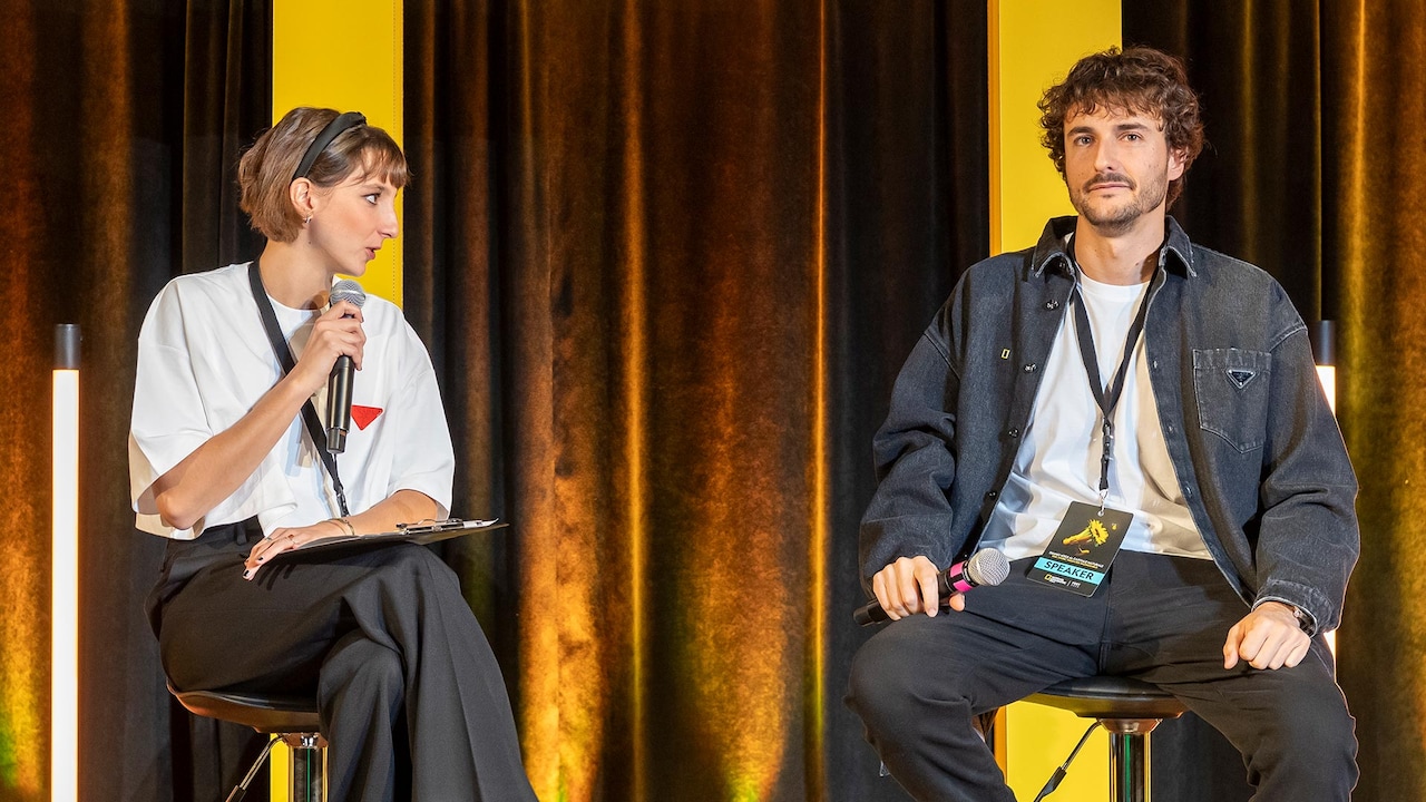 The Sea Beyond Documentary "Il Bianco Nel Blu"