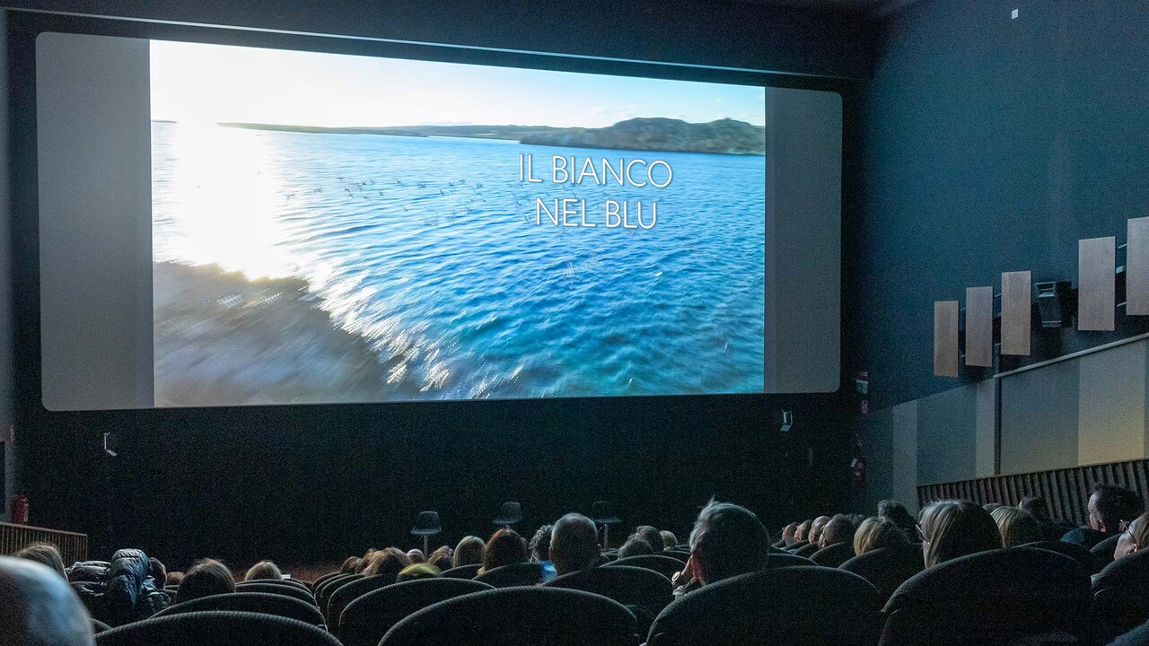 The Sea Beyond Documentary "Il Bianco Nel Blu"