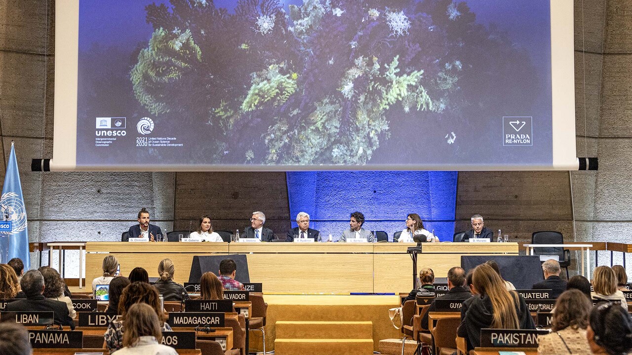 Paris Conference: SEA BEYOND strengthens