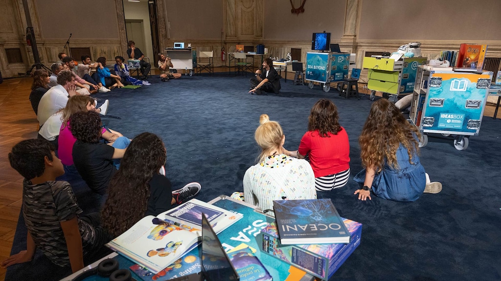 The Ocean Literacy World Conference with Prada Group | Prada Group