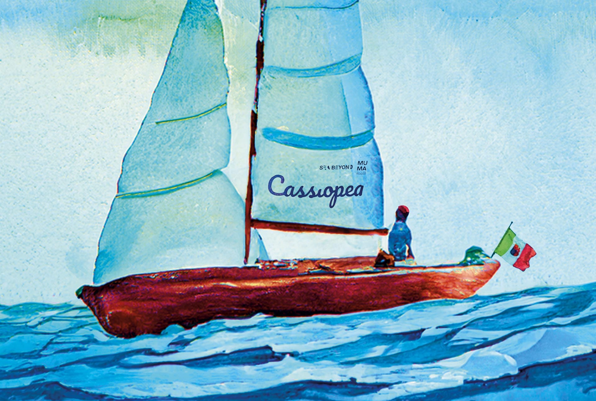 Sea Beyond - Cassiopea project