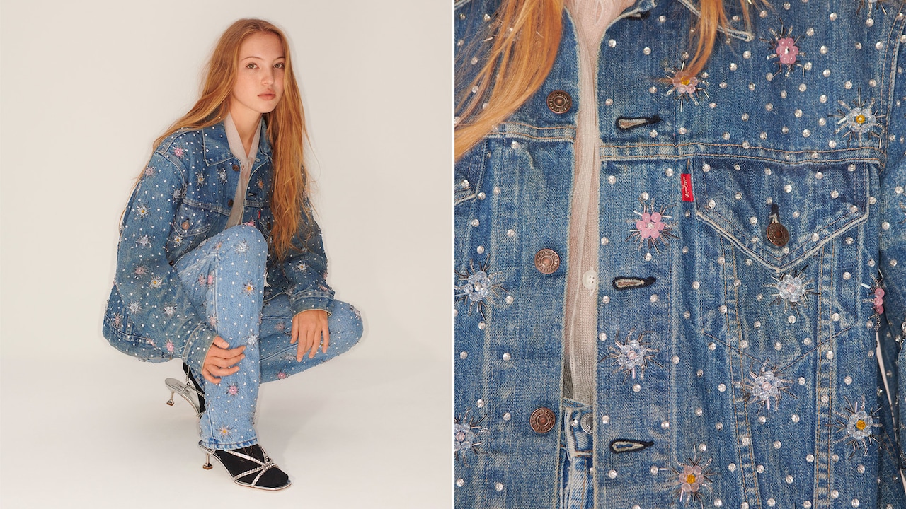Upcycled by Miu Miu