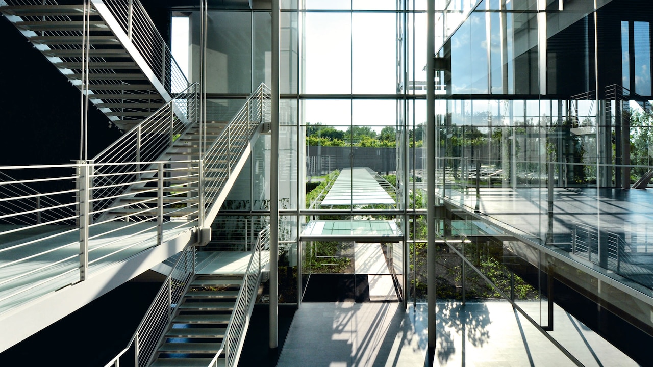 The Garden Factories of Prada Group | Prada Group