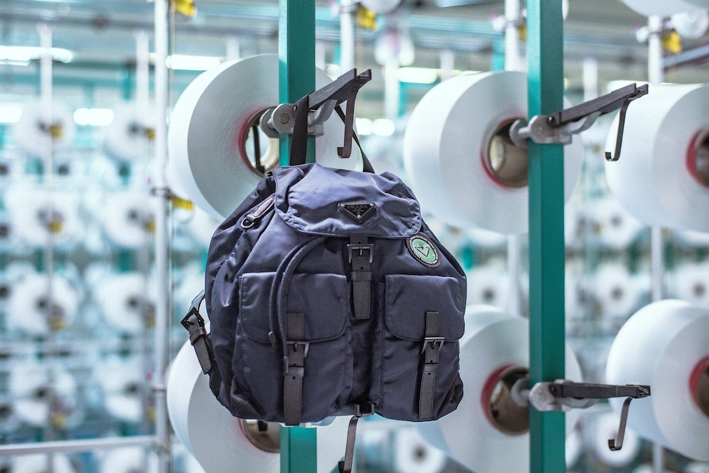 Prada: a Brand of Prada Group