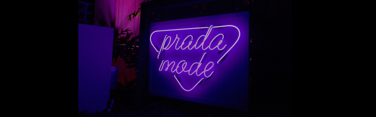 Prada Mode